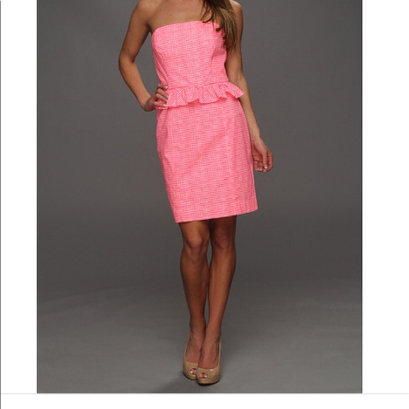 Lilly Pulitzer | Dresses | Lilly Pulitzer Lowe Dress | Poshmark